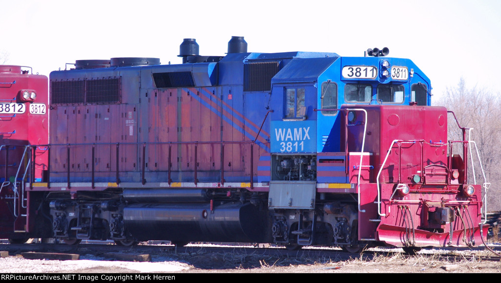 WAMX 3811